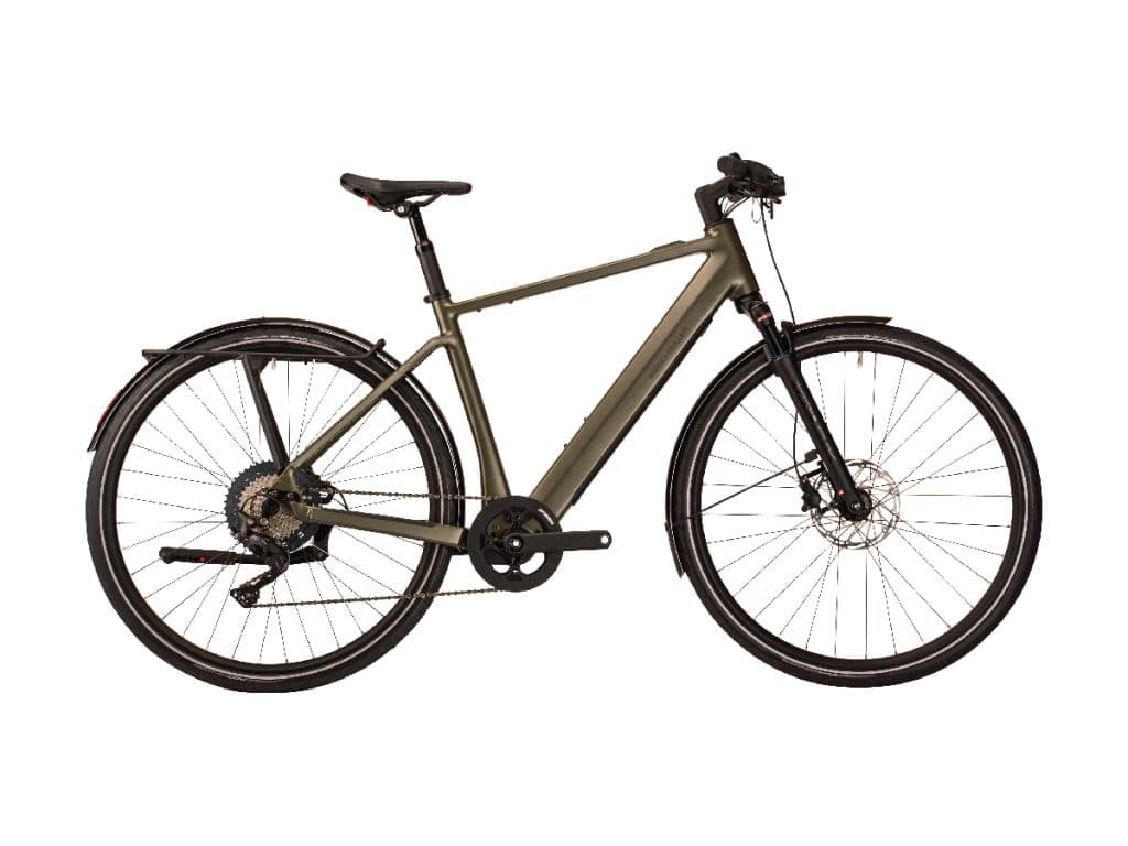 Riese & Müller UBN FIVE Silent OUTLET ( Talla M ) - BIOBIKE ...